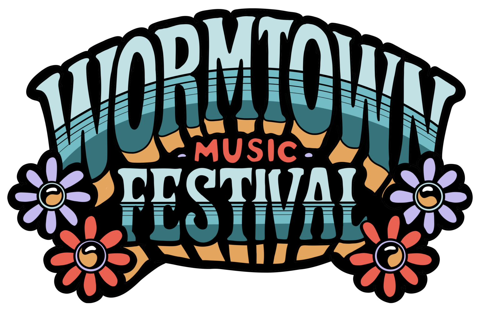 Wormtown Music Festival | Greenfield, MA | Sept 18-20, 2026